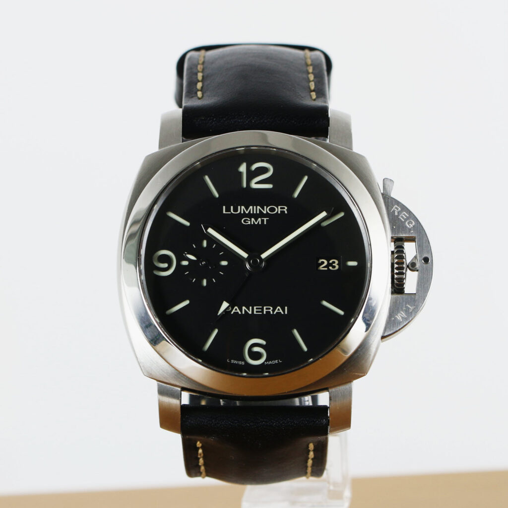 Panerai Luminor 1950 3 Days GMT Full Set Power Reserve Automatic ...